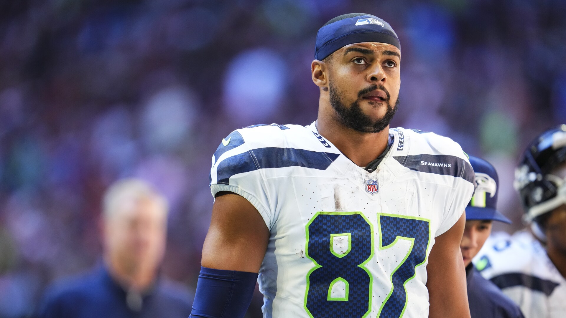 Noah Fant to visit Saints on Friday