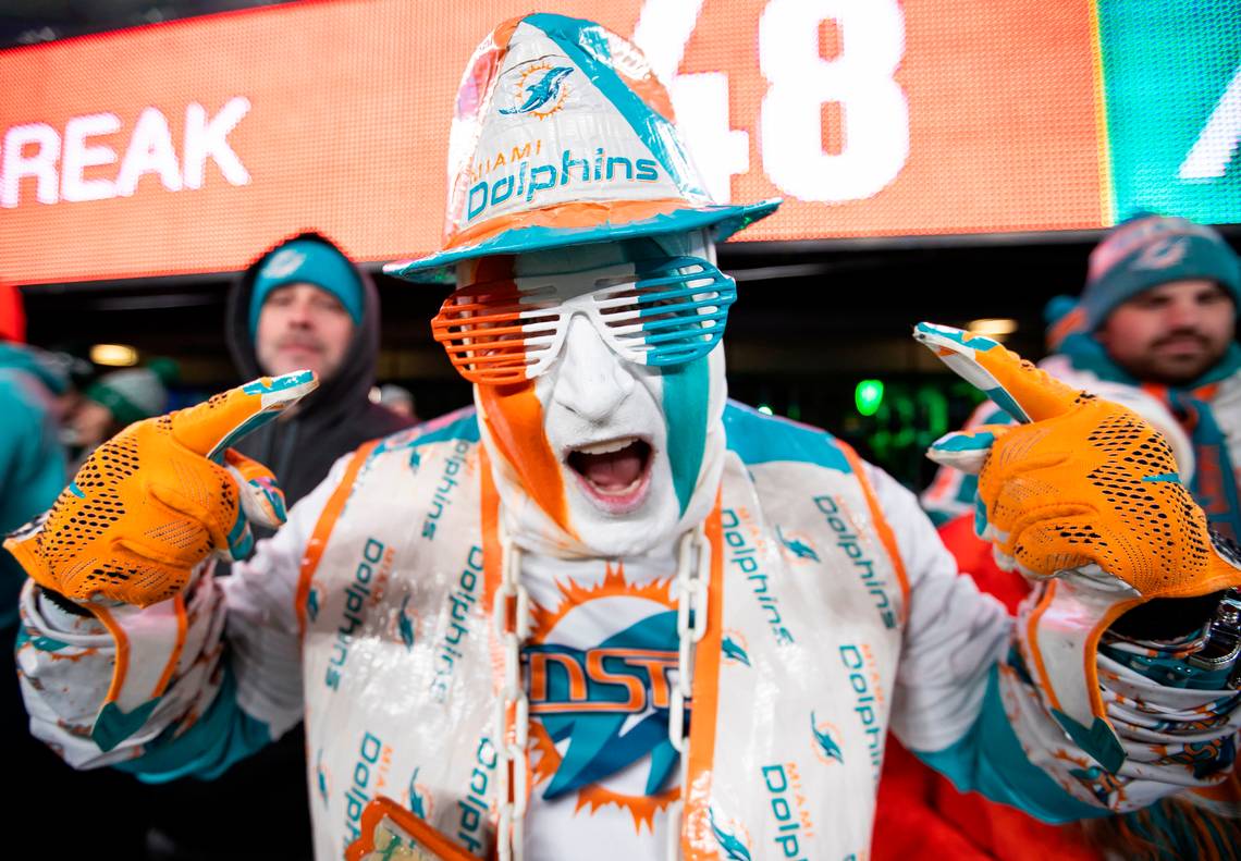 The Miami Dolphins open up training camp to fans on Saturday. Here's what you need to know