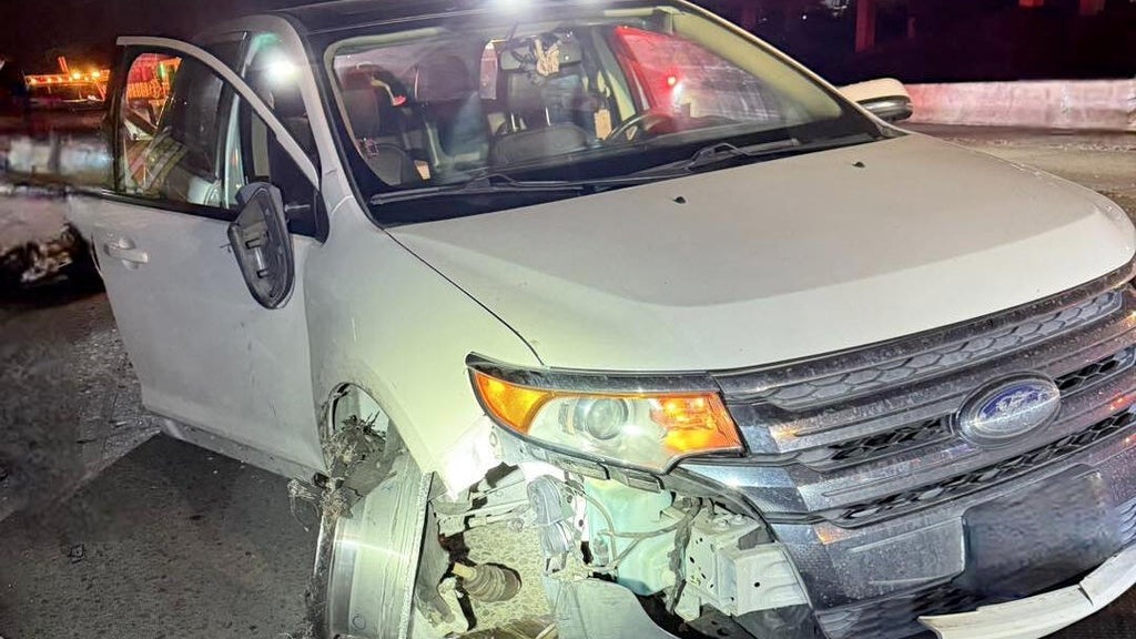 Motorist involved in Daly City I-280 crash killed by hit-and-run driver ...