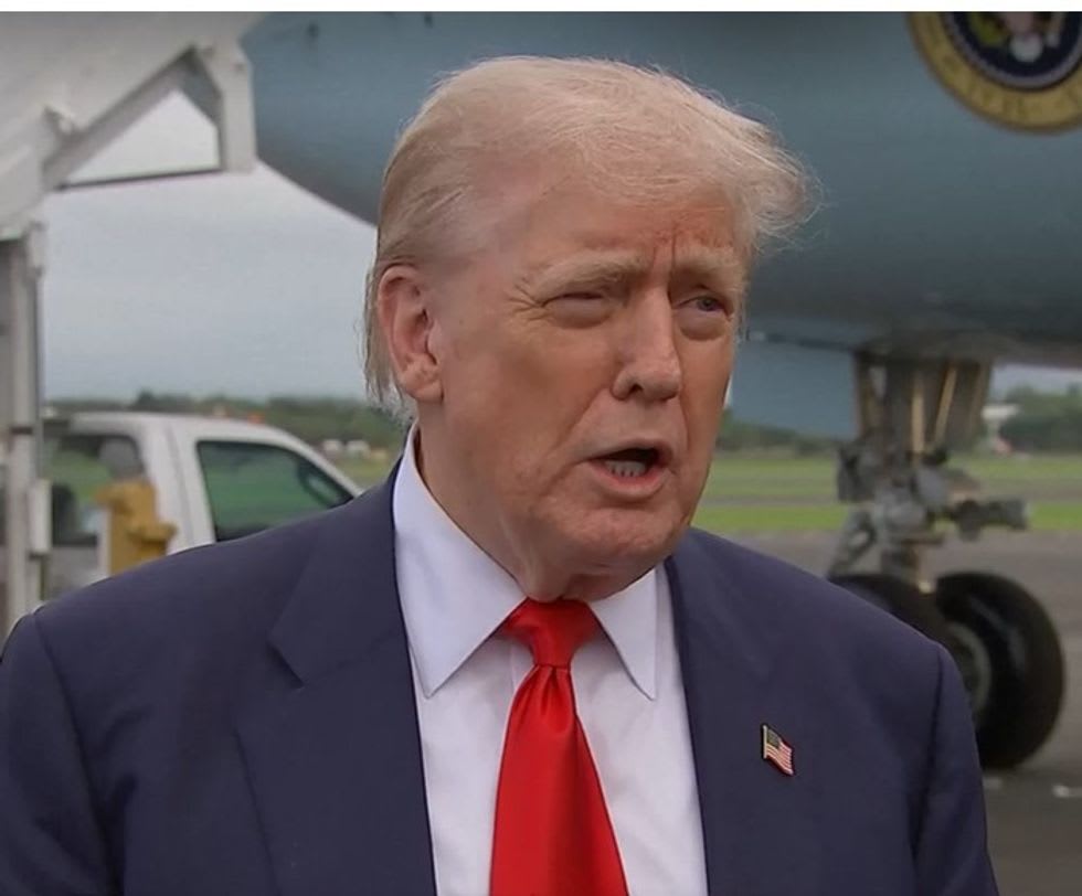 'I like your PM!' Donald Trump tells Bev Turner real reason behind ...