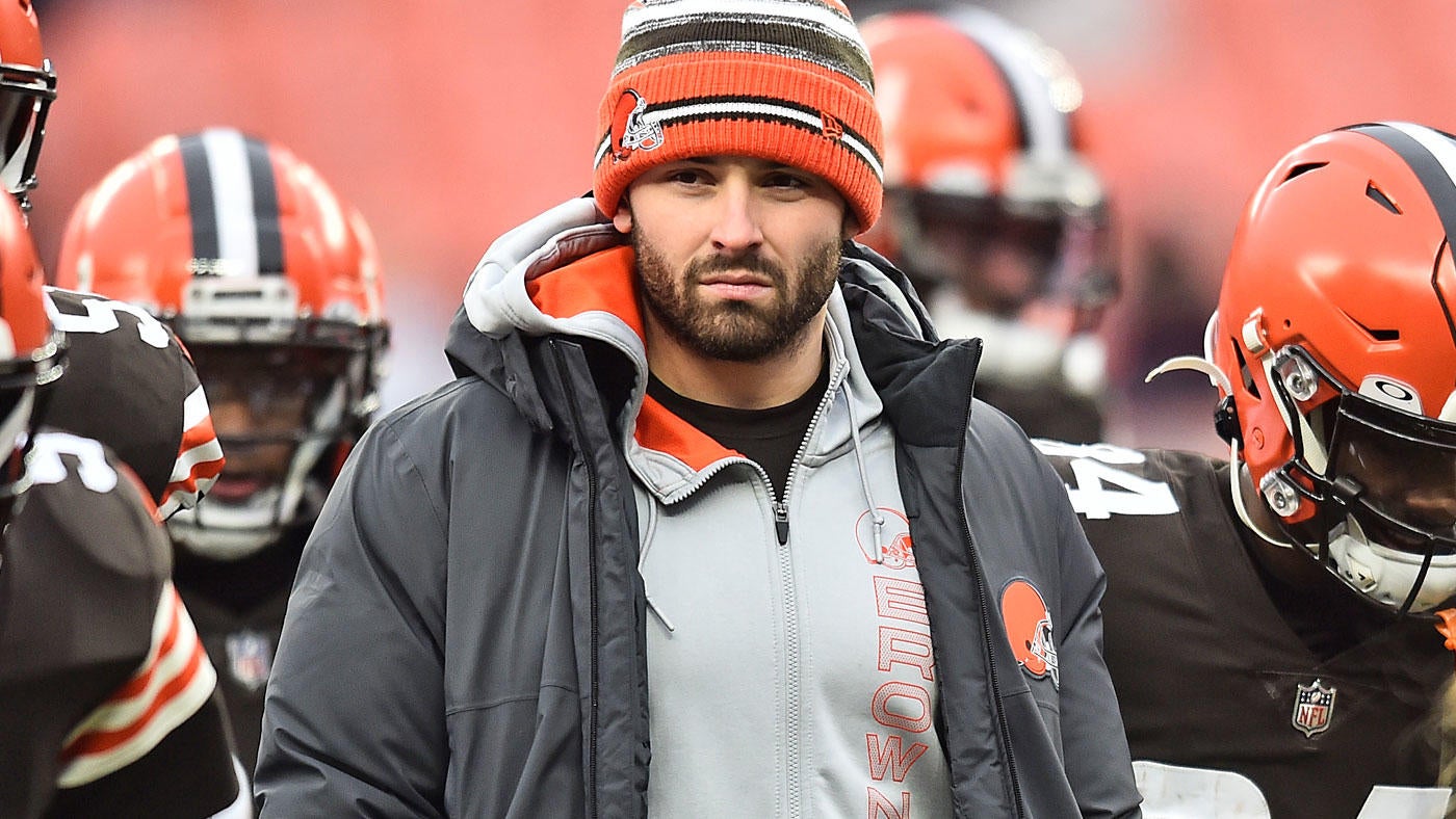 'Not my problem anymore': Baker Mayfield doesn't seem very interested ...