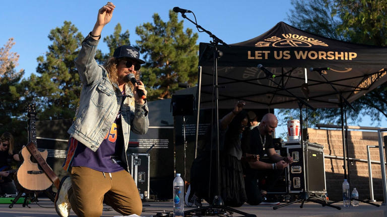 MAGA-affiliated musician's concert draws condemnation from City of ...