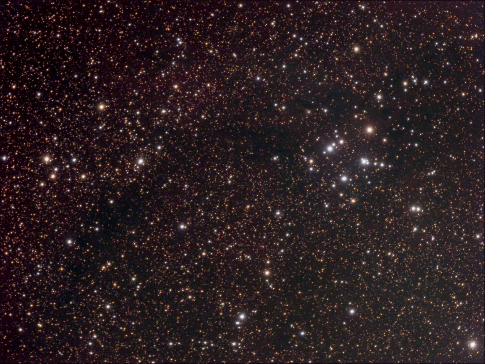 Deep-Sky Dreams: Pazmino's Cluster