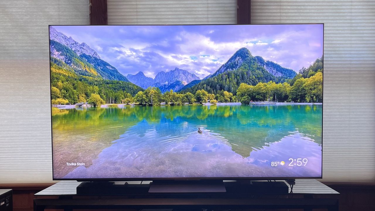 I tested TCL’s new flagship mini-LED TV, and for this price it's going ...