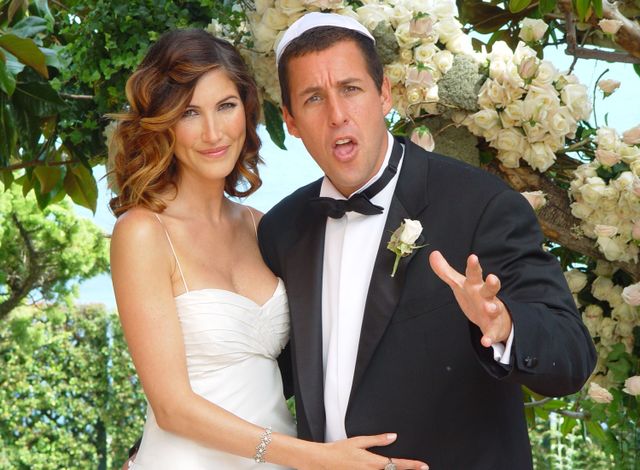 All About Adam Sandler’s Wife (and Frequent Co-Star) Jackie Sandler ...