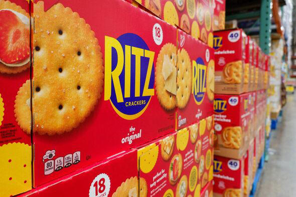RITZ crackers sold at popular stores recalled over mislabeling risk