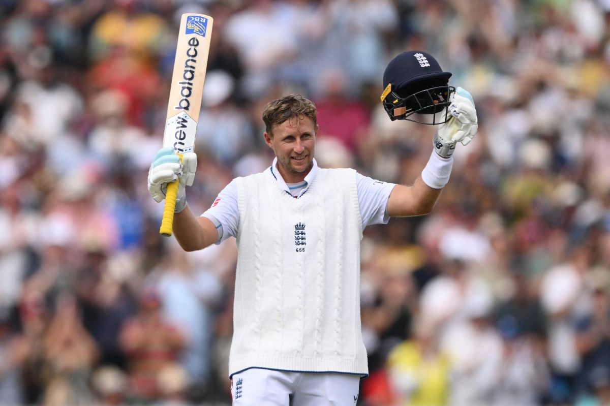 ‘GOAT’ Root has Tendulkar in his sights after latest England masterclass