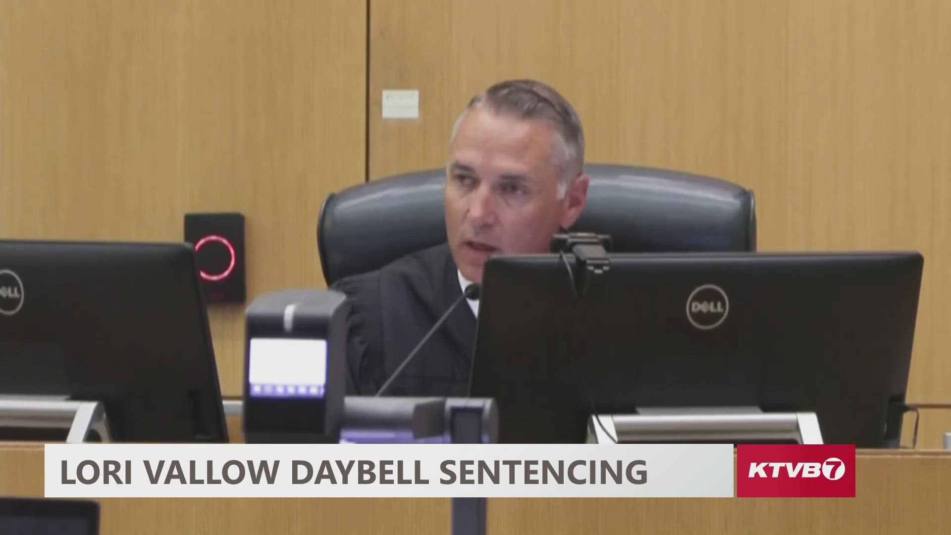 Lori Vallow Daybell sentencing: Judge issues harsh words before handing down sentence