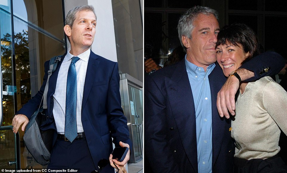 Ghislaine Maxwell's attorney speaks out after DOJ meeting