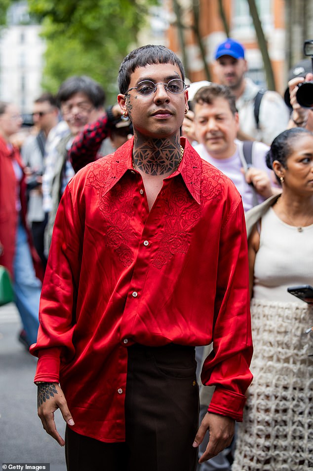 Mexican rapper banned from entering US after 'telling shocking lie' in ...