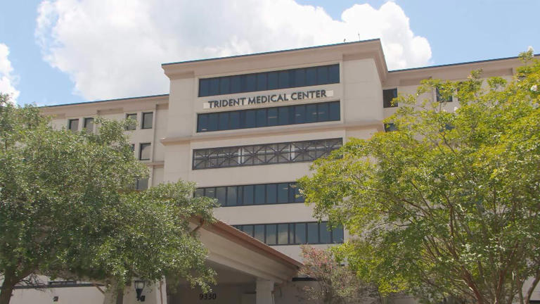 Trident Medical Center celebrates 50th anniversary in North Charleston