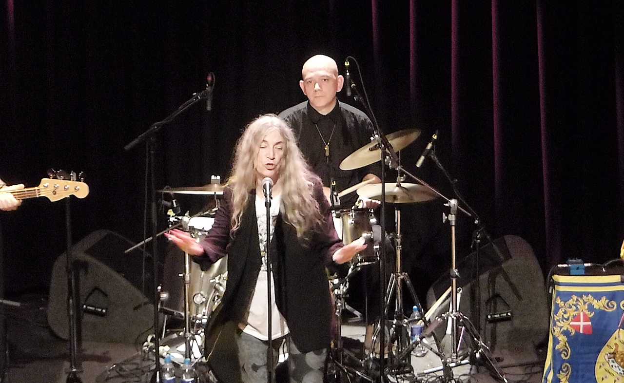 Patti Smith Rides Again: ‘Horses’ Turns 50 & Punk’s High Priestess Is ...