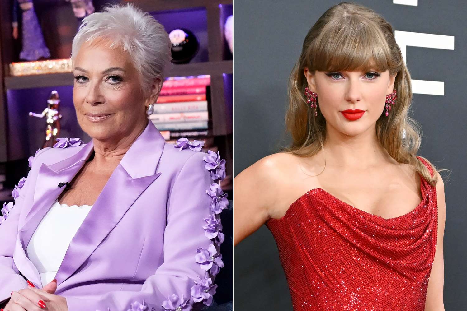 Matty Healy's mom says she's 'glad' she won't become Taylor Swift's ...