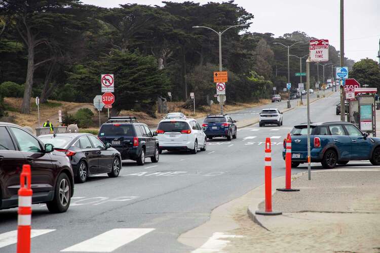 S.F. releases new report on traffic after Great Highway closure. Here's ...