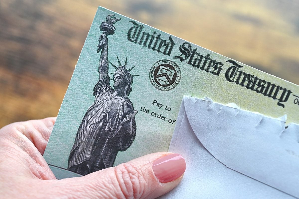 Your Social Security Check Might Be a Lot Lower Very Soon—Here’s Why
