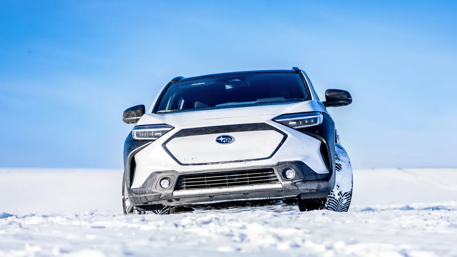 Subaru’s Solterra SUV out-accelerates some of the brand’s fastest cars