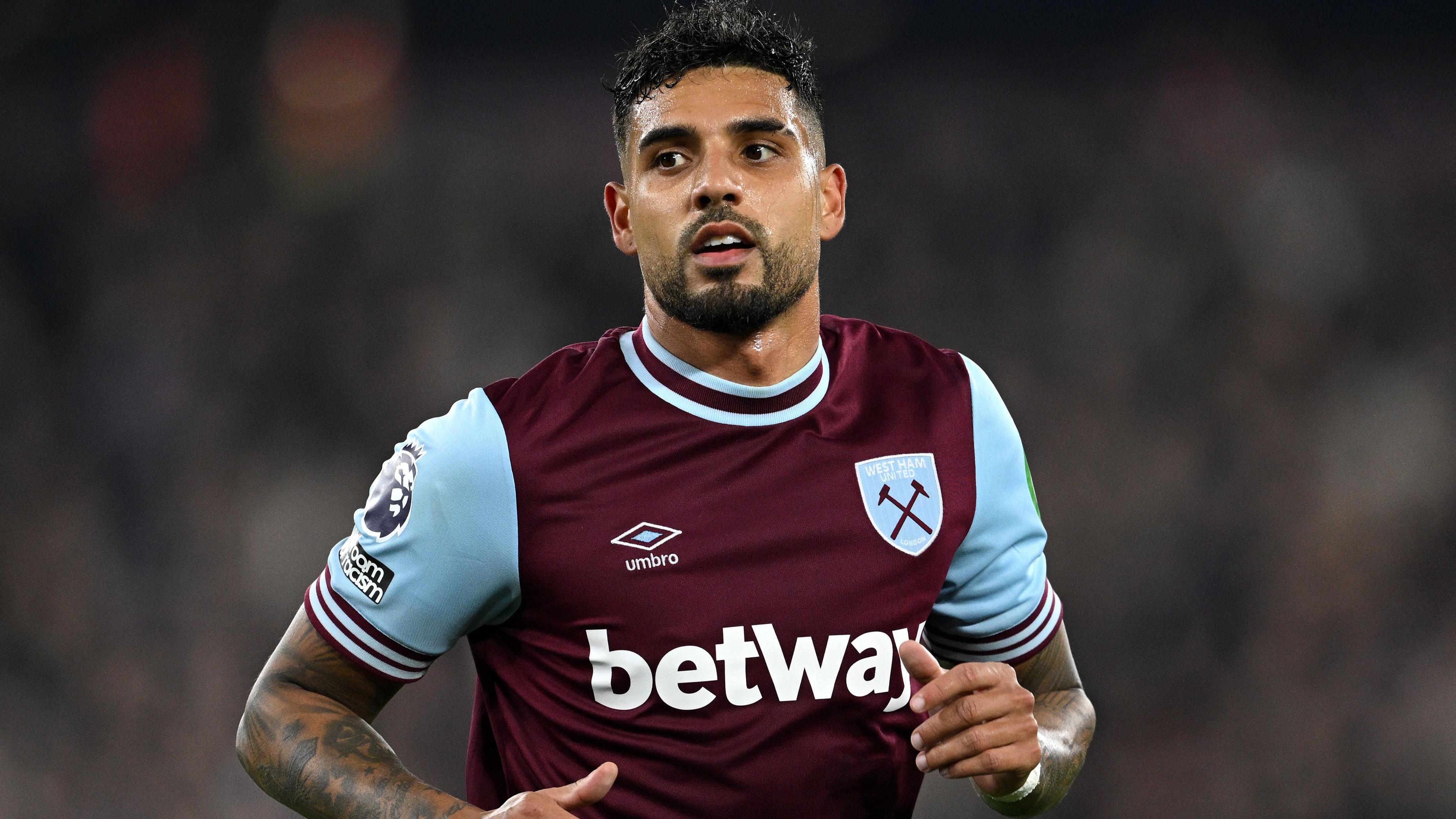 West Ham tell defender Emerson he can leave