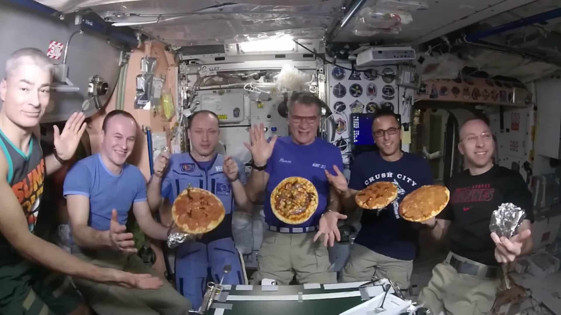 The Weirdest Space Foods Ever Sent Into Orbit