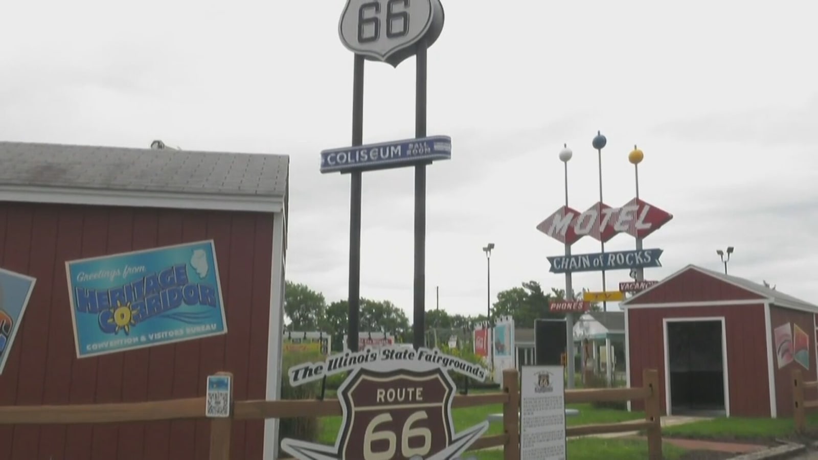 Illinois quick hits: State Fair increasing security; U.S. attorney approved