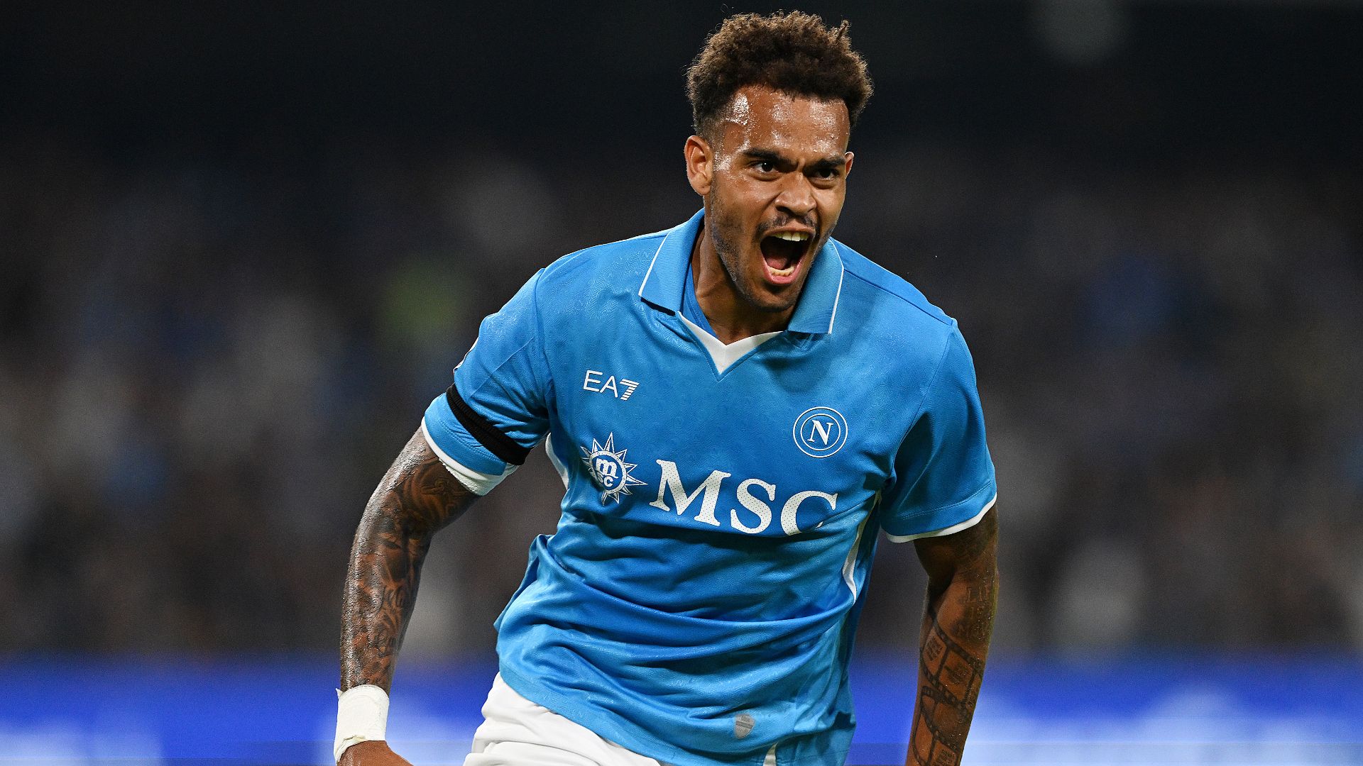 Cyril Ngonge verlaat Napoli, anderhalf jaar na transfer van 20 miljoen euro