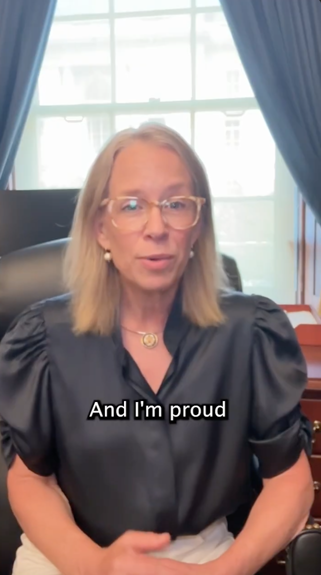 Congresswoman Kelly Morrison Champions Bipartisan Newborn Screening Reform