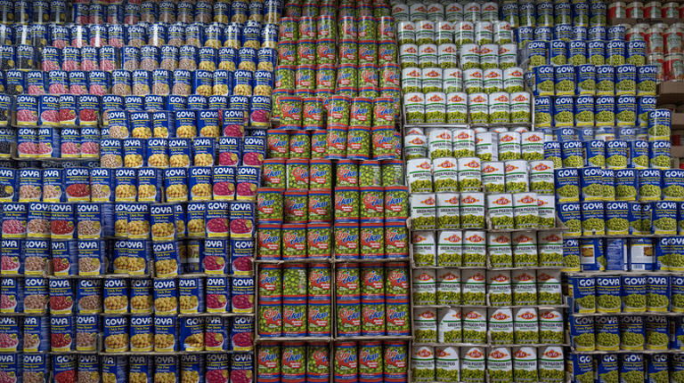 Canned Foods That Were Popular 50 Years Ago But No One Eats Anymore