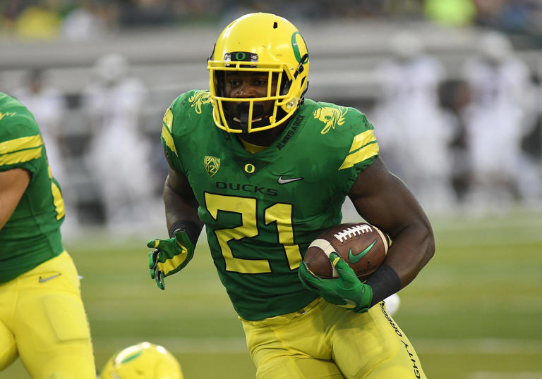 Who are the Top 10 Rushing Leaders in FBS History?