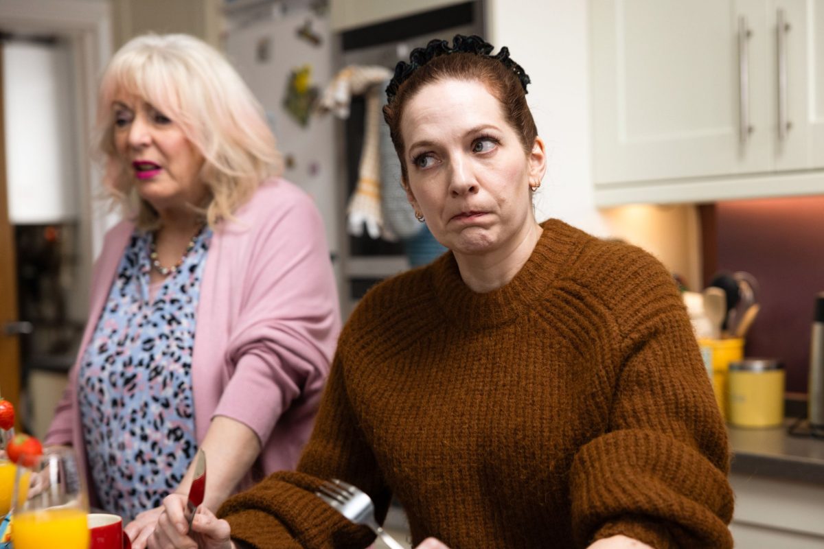 Here We Go is the best family sitcom since The Royle Family