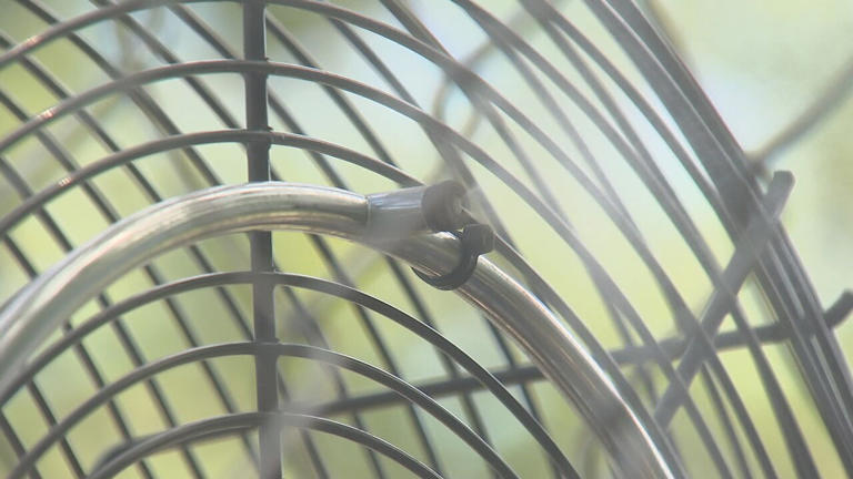 Gastonia opens cooling station as weekend heat wave approaches