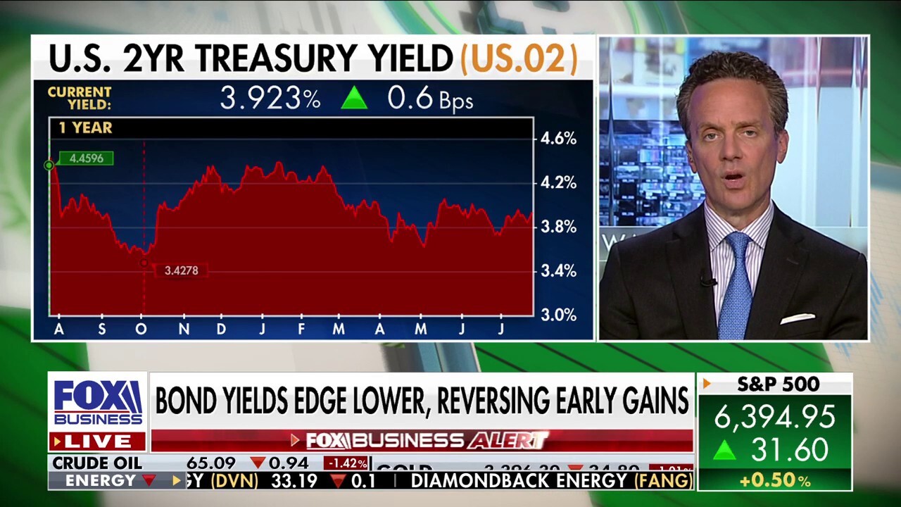 No other president has had wage gains like this, Joe Lavorgna says