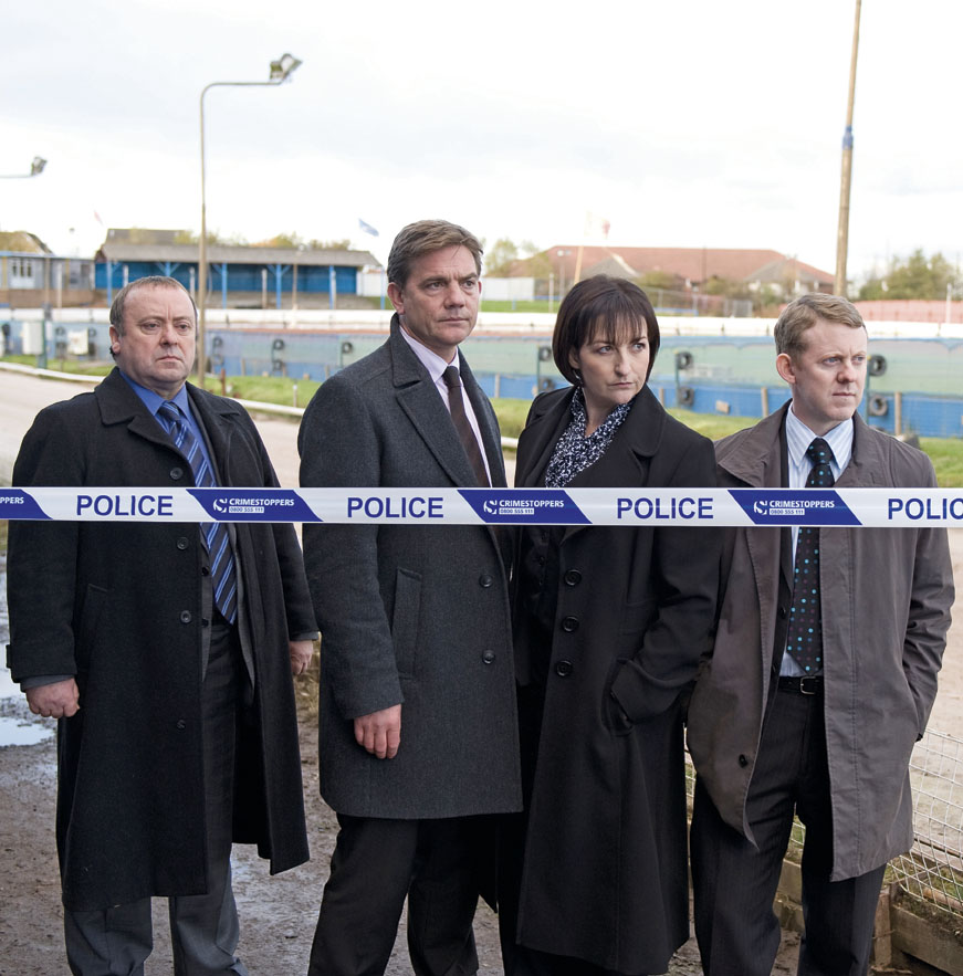 Exclusive: John Michie — I still get recognised as DI Robbie Ross from ...