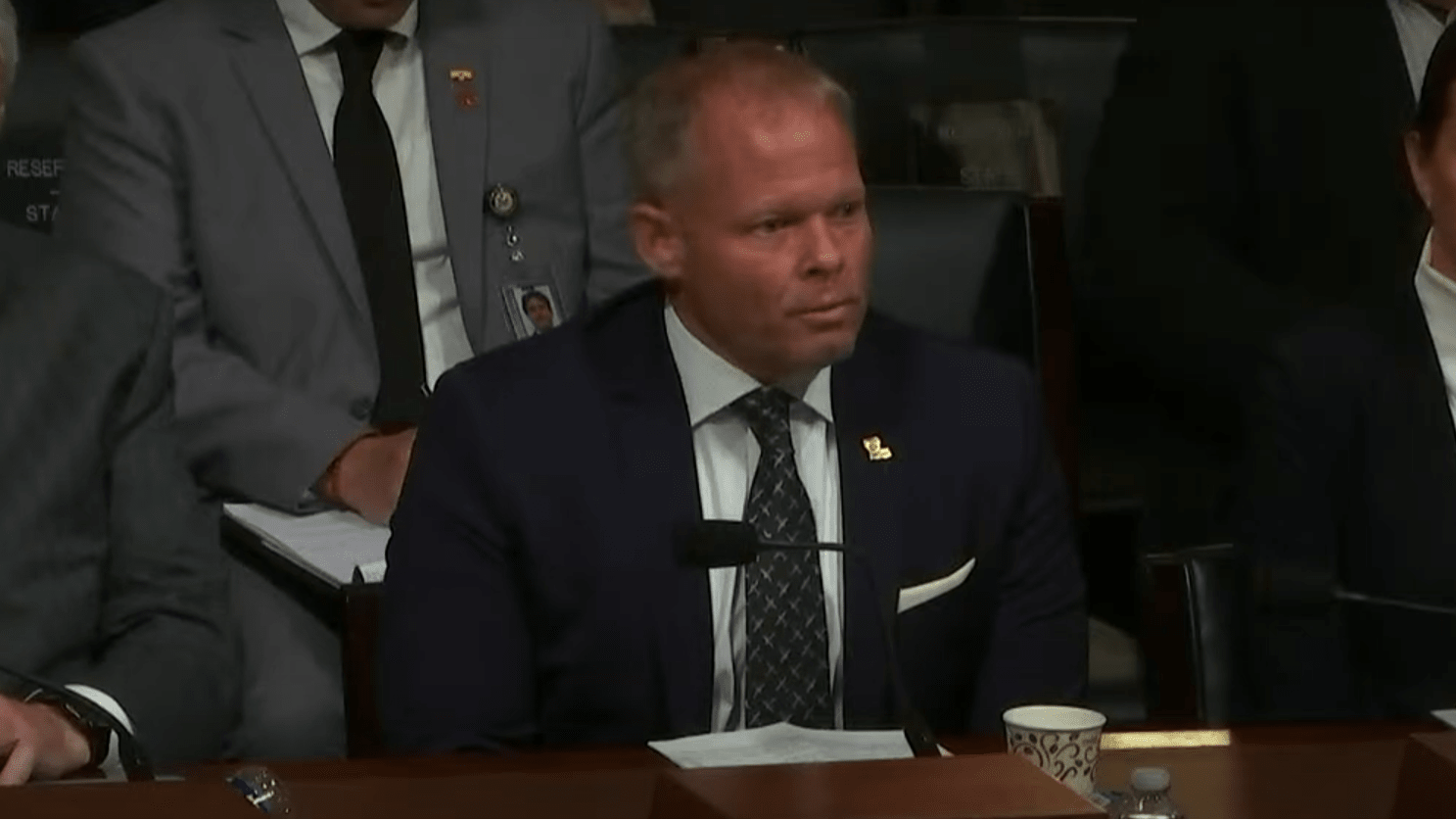 State police superintendent details drone mitigation efforts to Congress