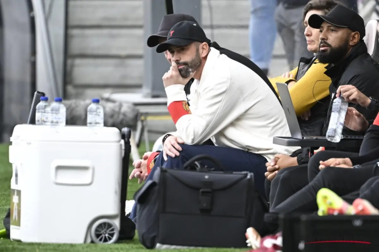 Steven Defour verwacht veel van deze ploeg: "Ik zie hen een van de JPL ...