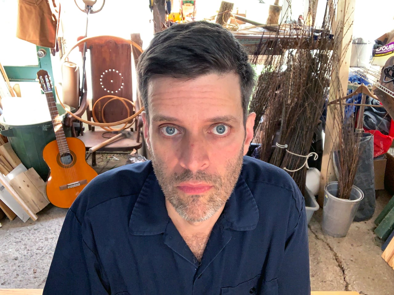 Quebec man who pulled off AI band hoax reveals his identity