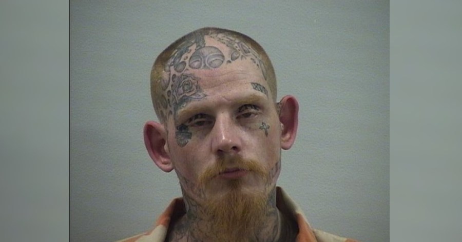 Man linked to gang busted in Ohio drug raid
