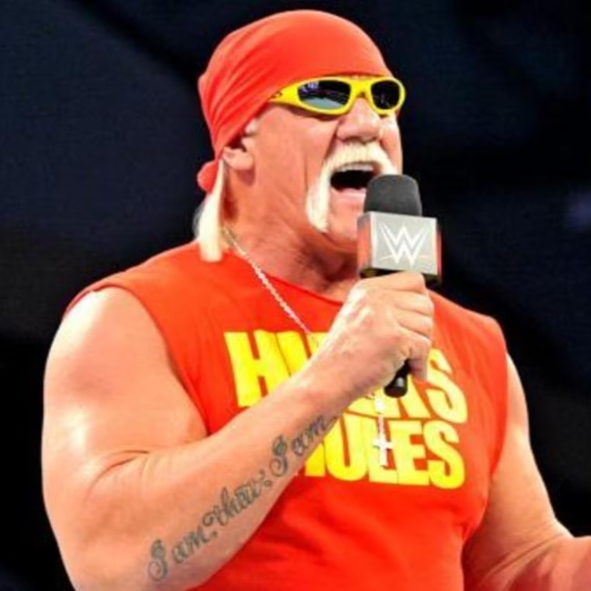 The Ultimate Warrior to Macho Man Randy Savage: WWE legends from Hulk ...