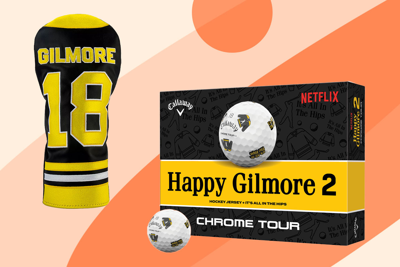 ‘Happy Gilmore 2’ is Here — Shop New Callaway Golf Balls Inspired by ...