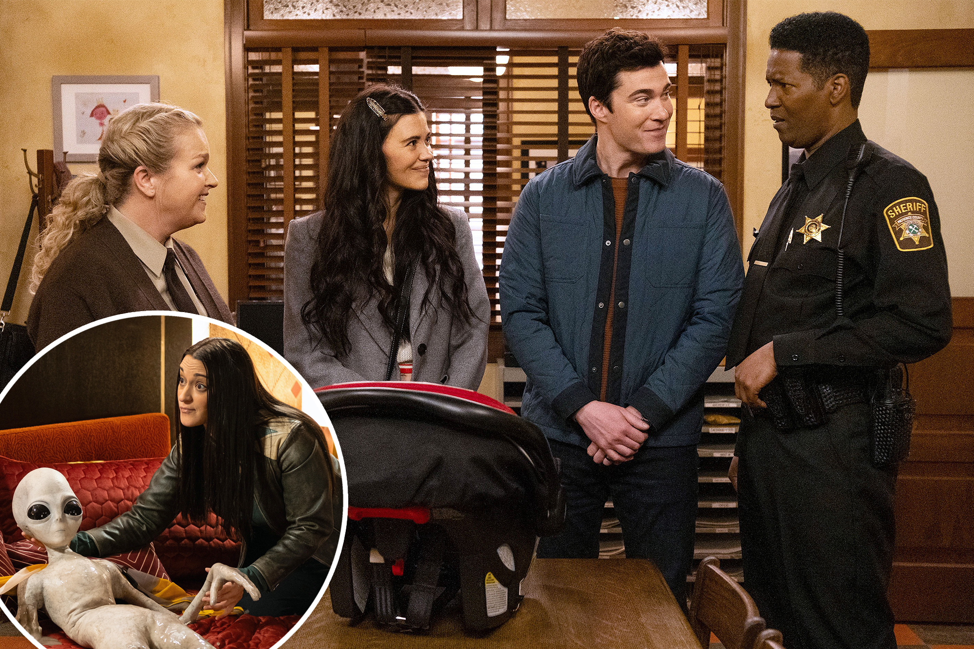 ‘Resident Alien’ canceled at USA Network in shocking move ahead of ...