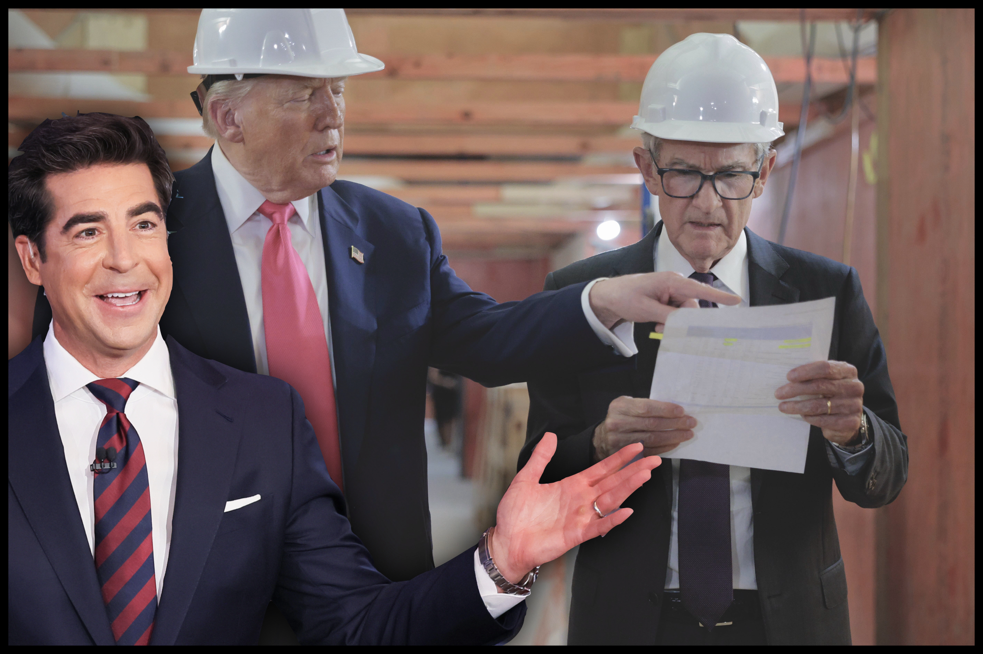 Fox News Called Out for Editing Fed Chair Fact-Checking Trump: 'Jerome ...