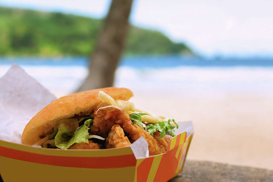 Shark Week: This Connecticut restaurant sells a Trinidadian street ...