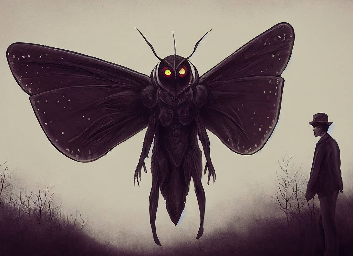 10 Mythical Creatures from US Folklore with Strange Origins