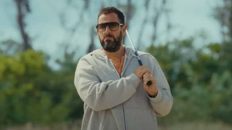 Happy Gilmore 2 Director Defends That Shocking Death Scene [Exclusive]