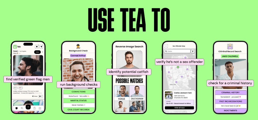 Tea Is in Apple's Top Free Apps, but What Is It and Why Is Everyone ...