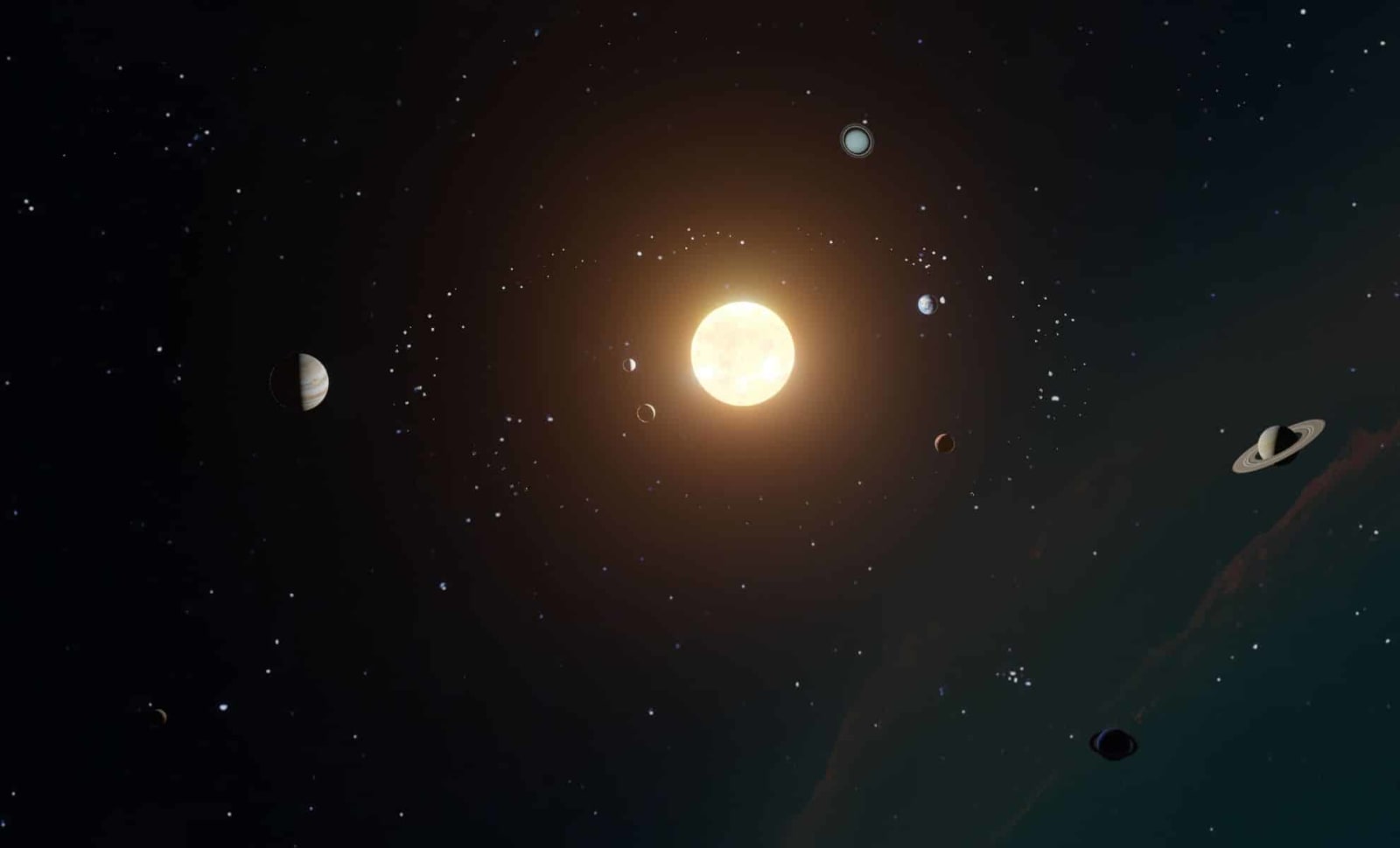 Don’t Miss the Stunning Planet Parade of August 2025 – Six Planets and ...