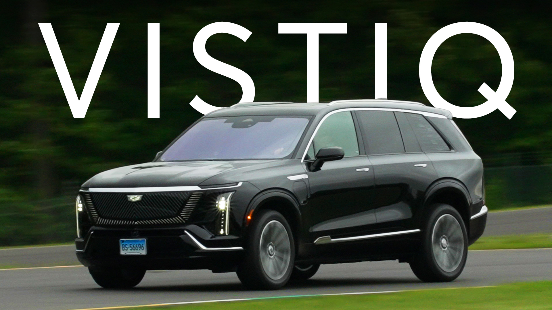 2026 Cadillac Vistiq Review