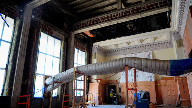 Federal Reserve Chair Powell under criminal investigation over HQ ...