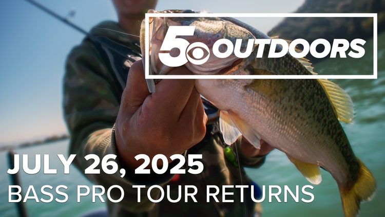 Major League Fishing Bass Pro Tour returns to Beaver Lake in 2026 ...