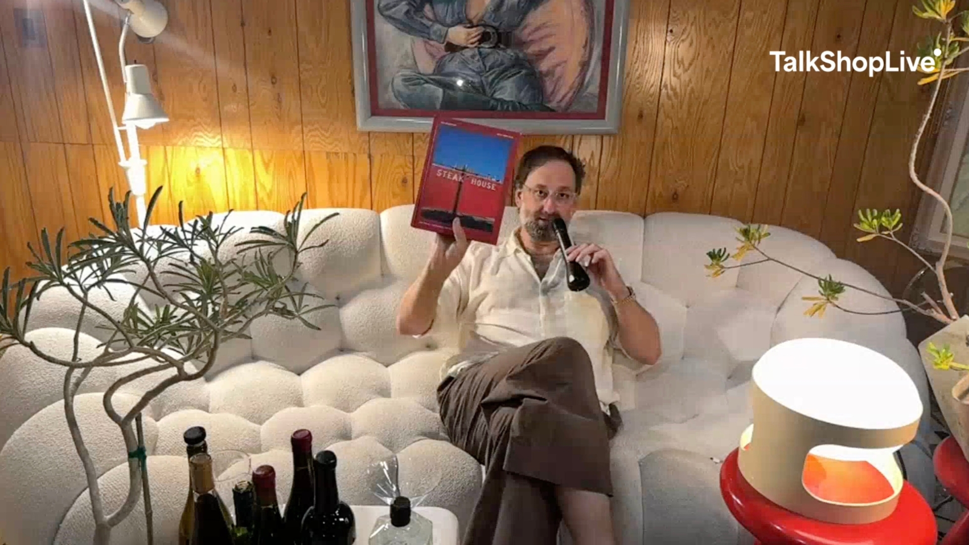Eric Wareheim Shares the Story Behind the Inspiration for His New Book