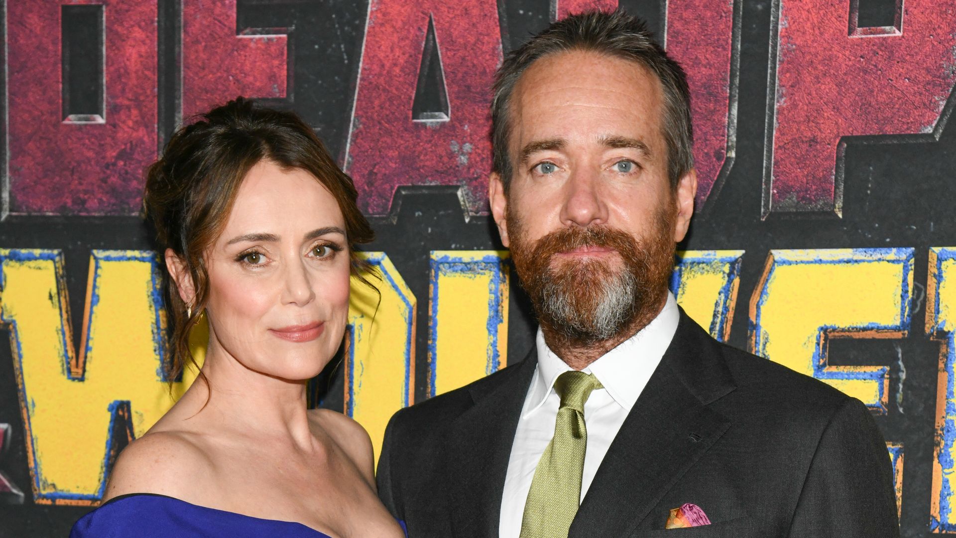 Keeley Hawes and Matthew Macfadyen's children: all you need to know ...