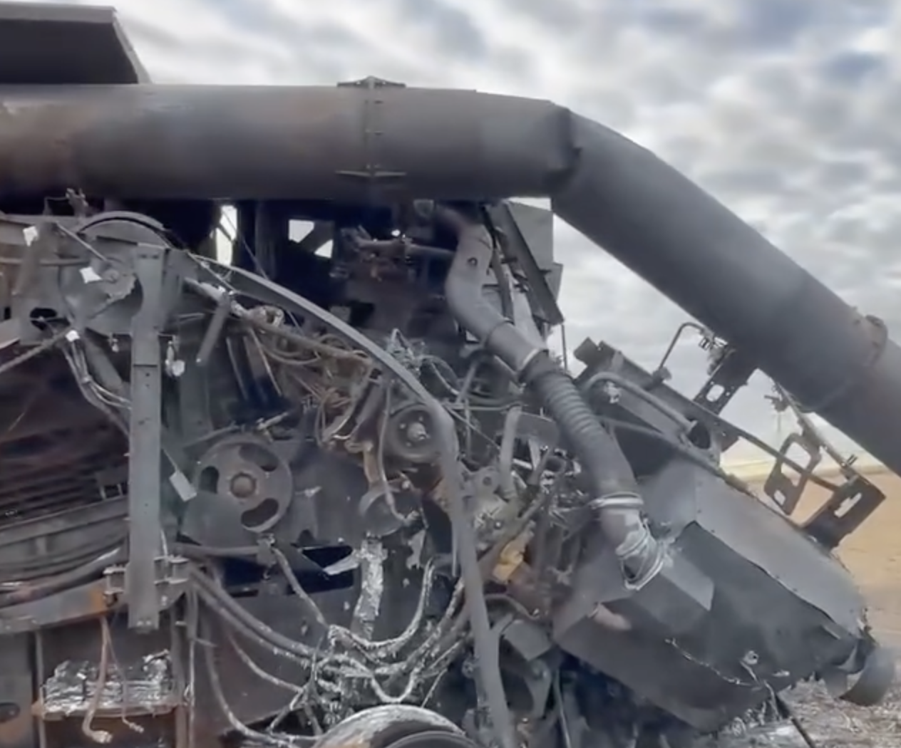 There Was An Incident At The Farm